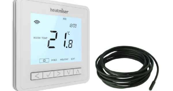 Heatmiser NeoAir with Floor Probe