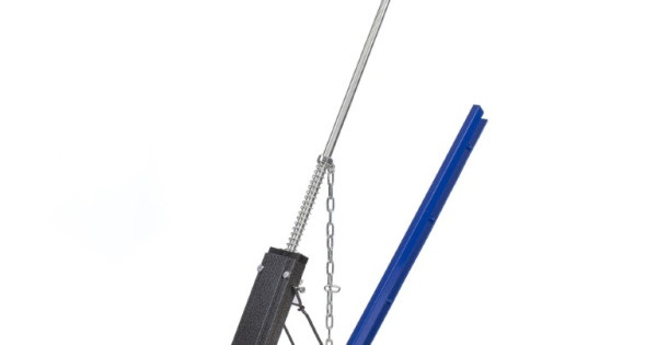 Pipe Staple Gun / Tacker Gun